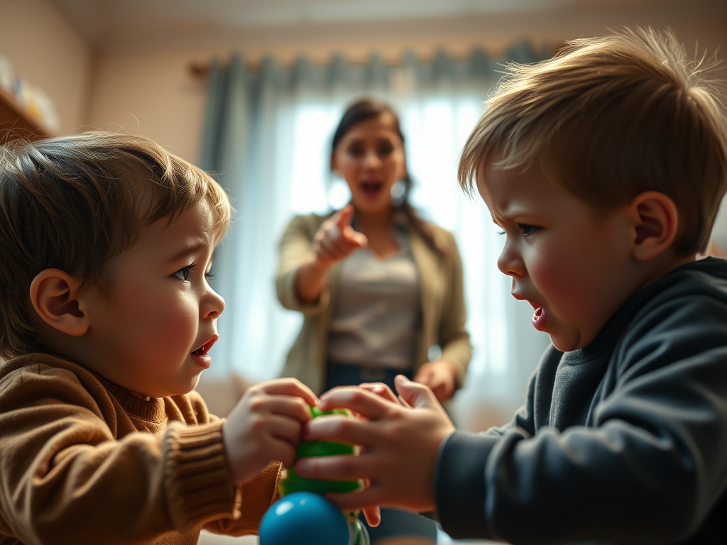 Teach Your Kids to Fight. – Resources for Christian Discipline